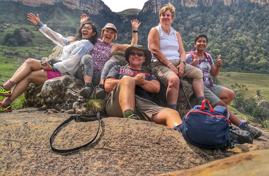 Past Adventures – Durban Hiking and Adventures